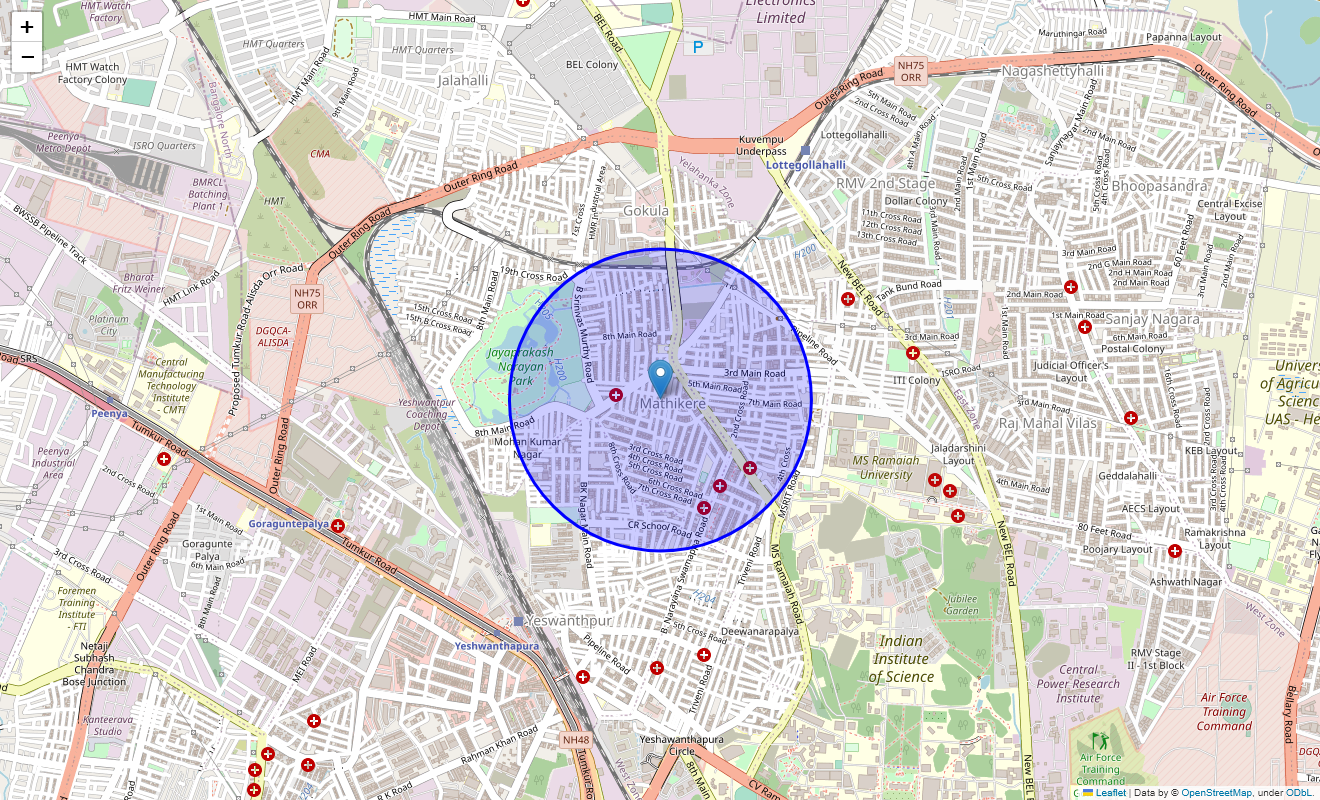 House in Mathikere, Bangalore: 8+ Independent House for Sale in ...