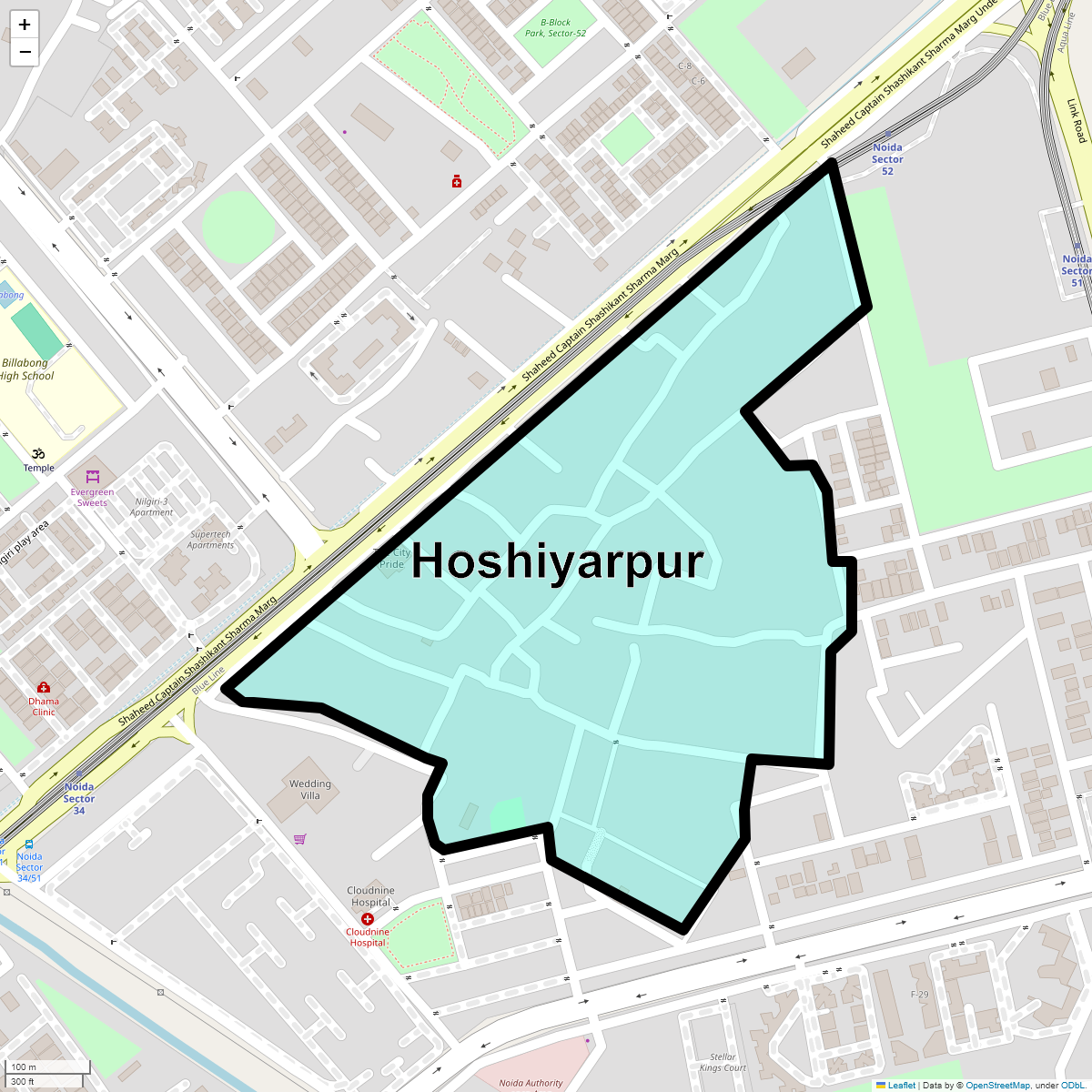 ATS Greens I in Sector 50, Noida @ 93.50 Lac - Floor Plans, Location ...