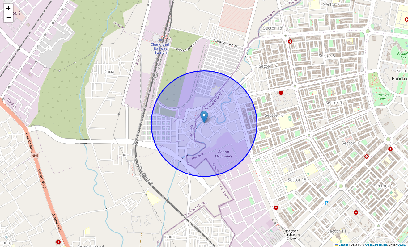 Indira Colony, Chandigarh: Property Rates, Map, Photos & Videos, Reviews