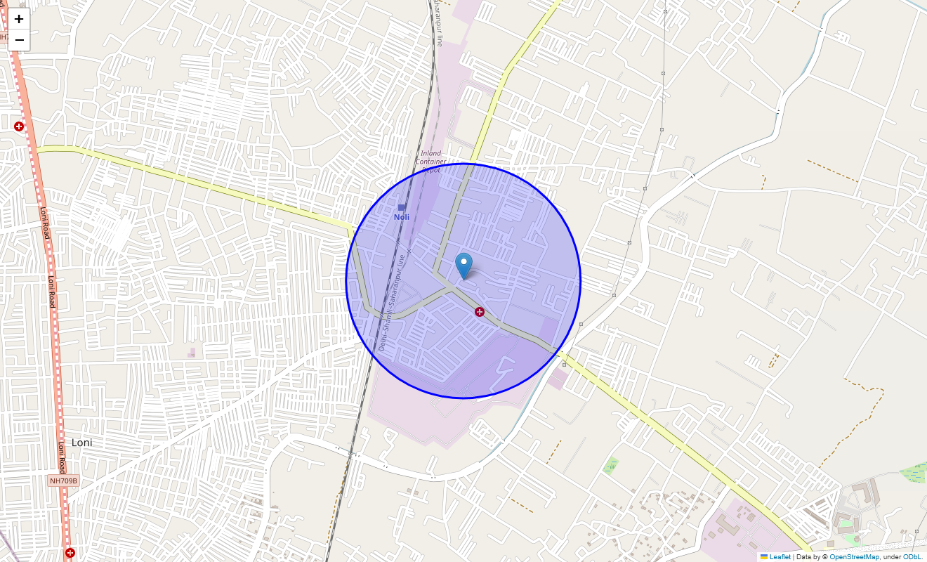 Indraprastha Yojna Ghaziabad Overview - Map, Property Rates, Projects ...