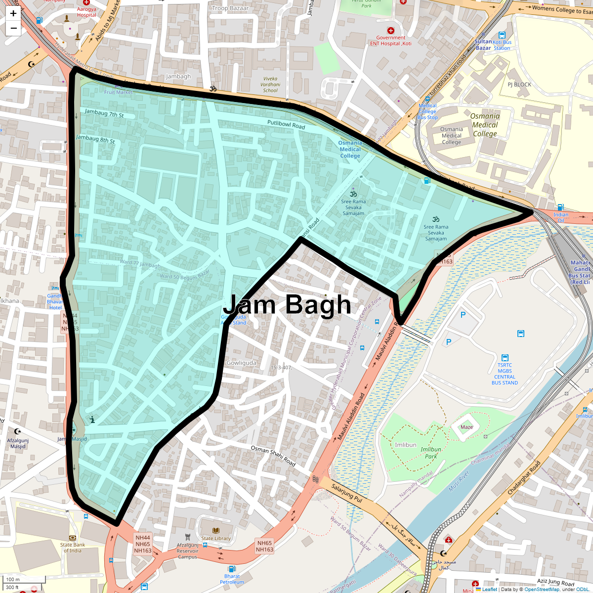 Paras Tower Begum Bazar - Price on Request, Floor Plans Available in ...