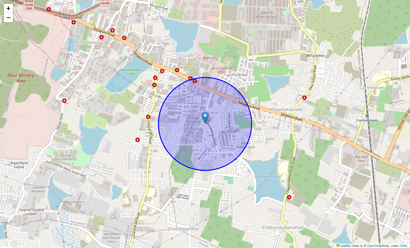 Junnasandra, Bangalore: Property Rates, Map, Photos & Videos, Reviews