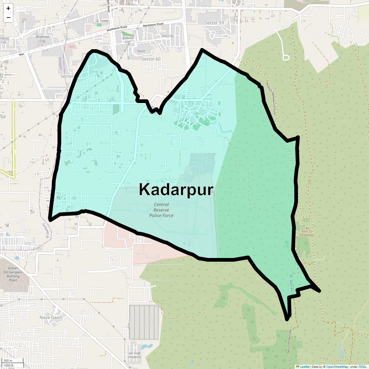 Kadarpur, Gurgaon: Property Rates, Map, Photos & Videos, Reviews