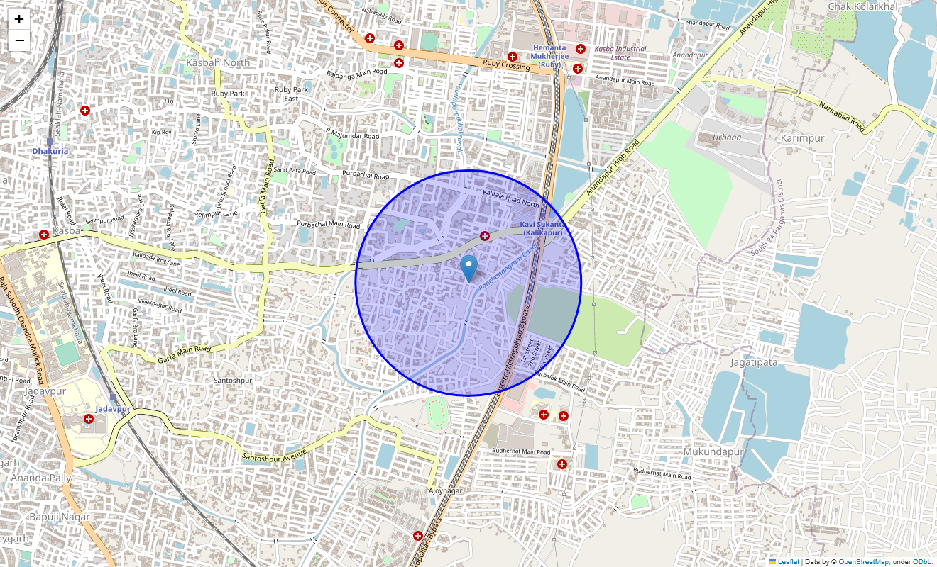 Kalikapur, Kolkata: Property Rates, Map, Photos & Videos, Reviews