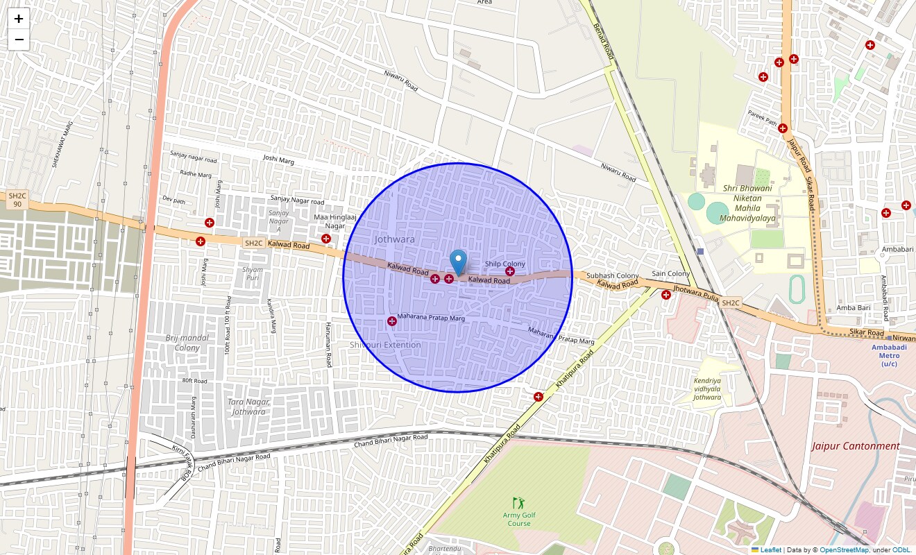 Jaipur Real Estate: Buy / Sale / Rent Residential & Commercial Property ...