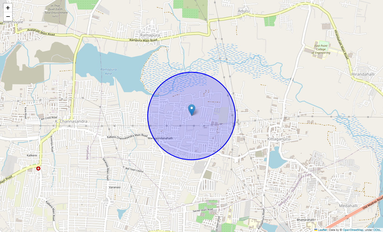 Sri Vinayaka Paradise in Battarahalli, Bangalore @ Price on Request ...