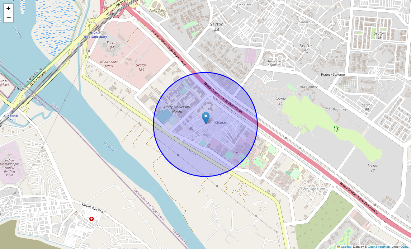 Khadar, Noida: Property Rates, Map, Photos & Videos, Reviews