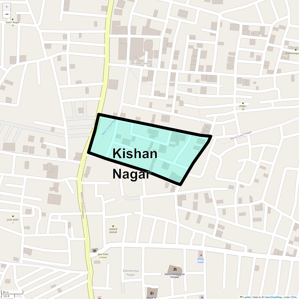 Raj Iconic in Kishan Nagar, Hyderabad @ 18.47 Lac - Floor Plans ...