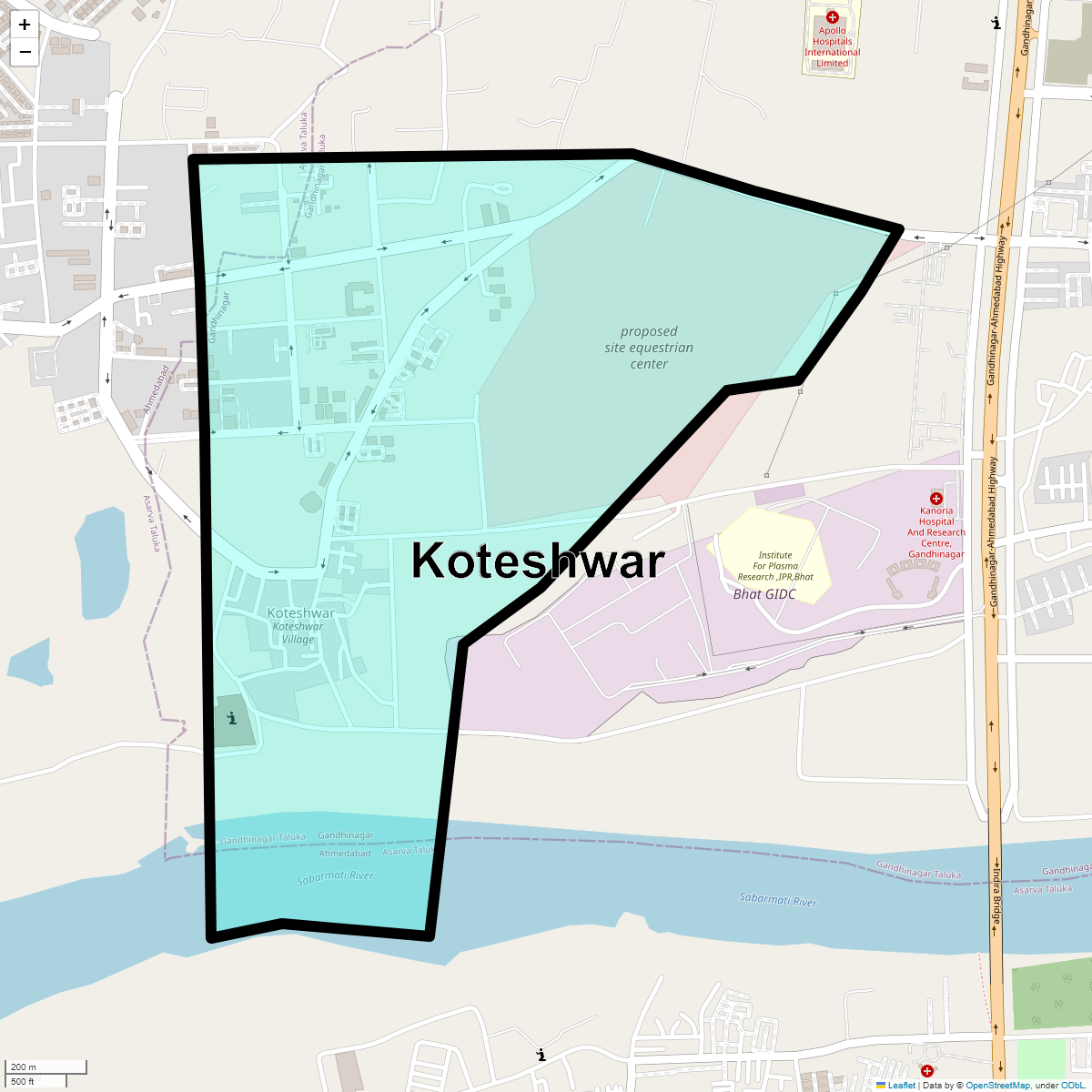 Savvy Marina Floor Plans - Gift City, Ahmedabad