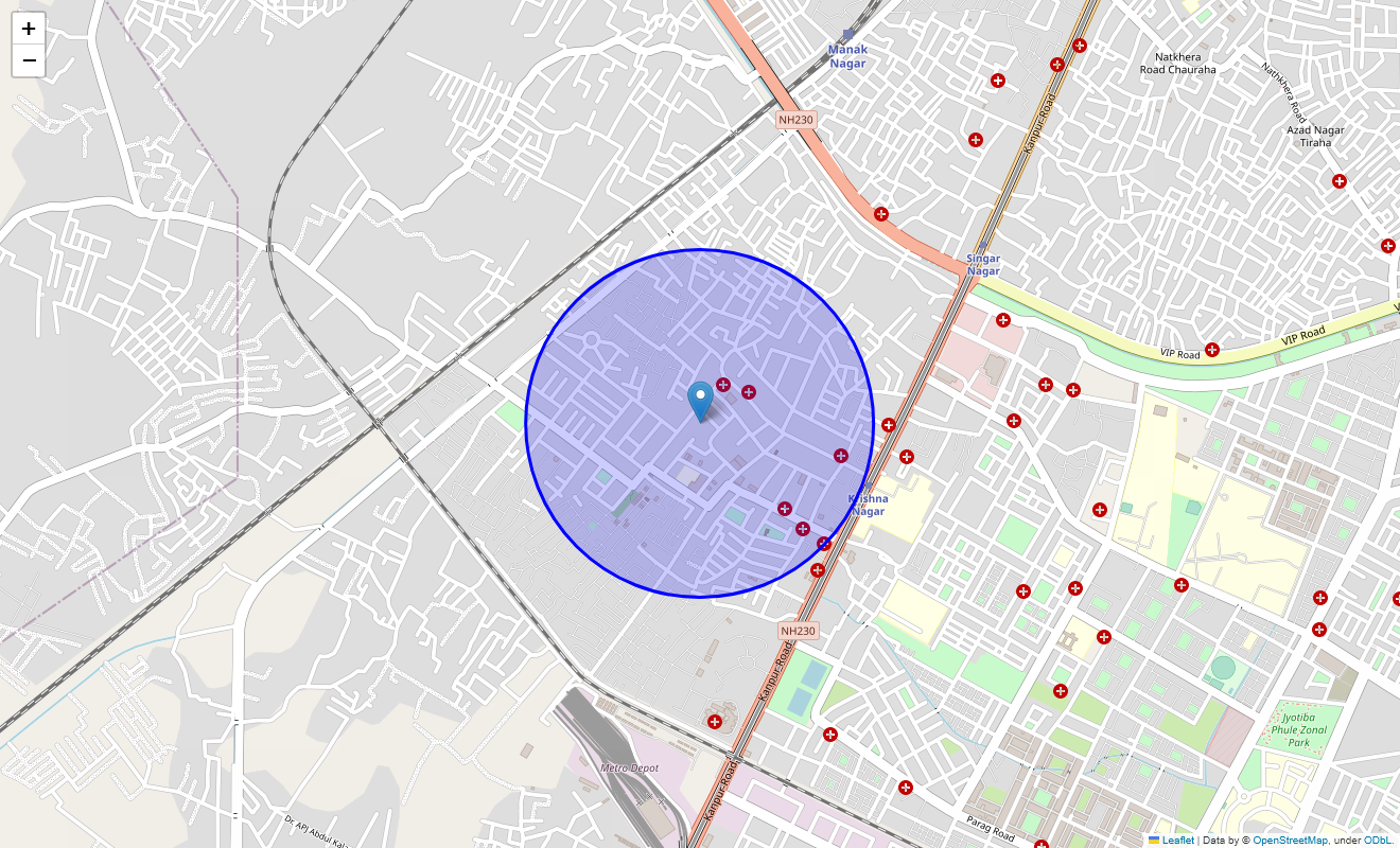 Poddar Emerald Mall - Price on Request, Floor Plans Available in LDA ...