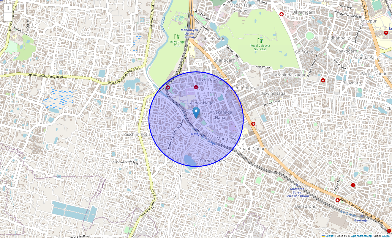 Kudghat, Kolkata: Property Rates, Map, Photos & Videos, Reviews