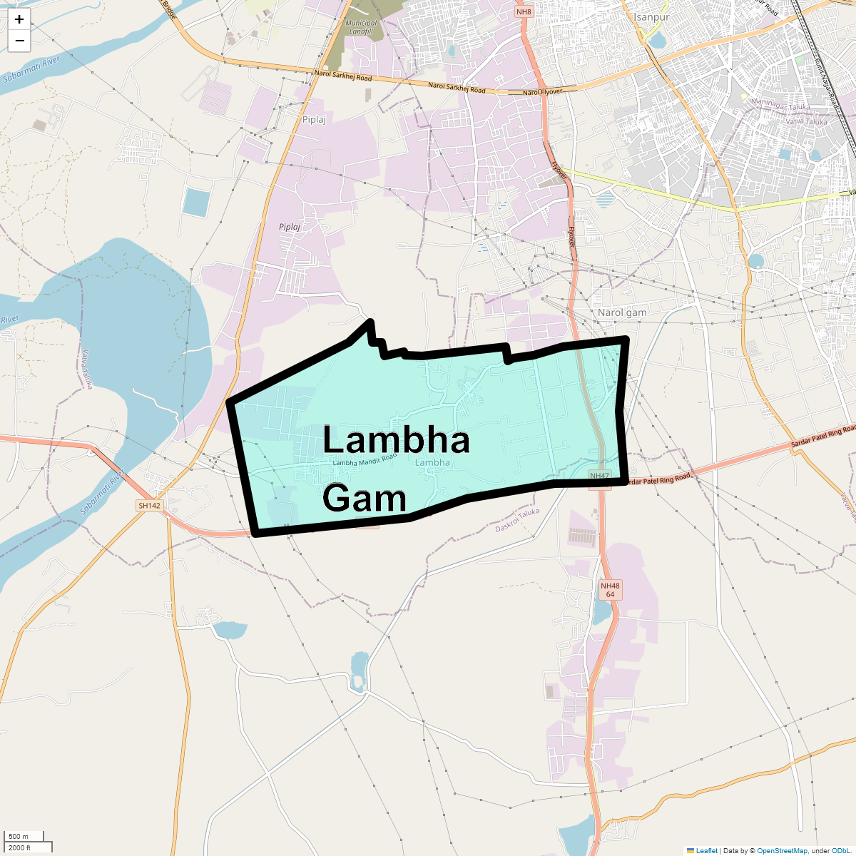 Lambha Gam, Ahmedabad: Property Rates, Map, Photos & Videos, Reviews