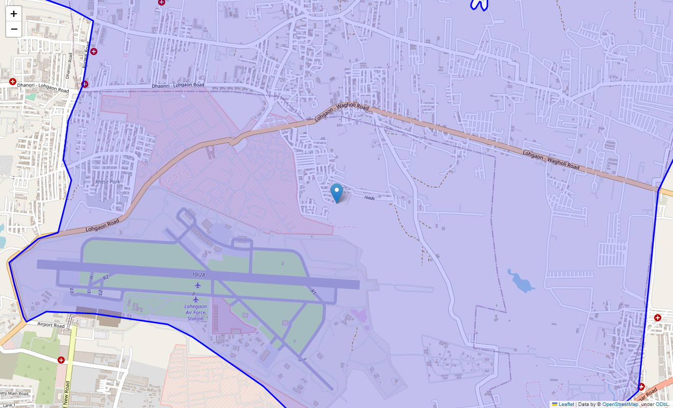 Kolte Patil Equa in Wagholi, Pune @ 45.00 Lac - Floor Plans, Location ...