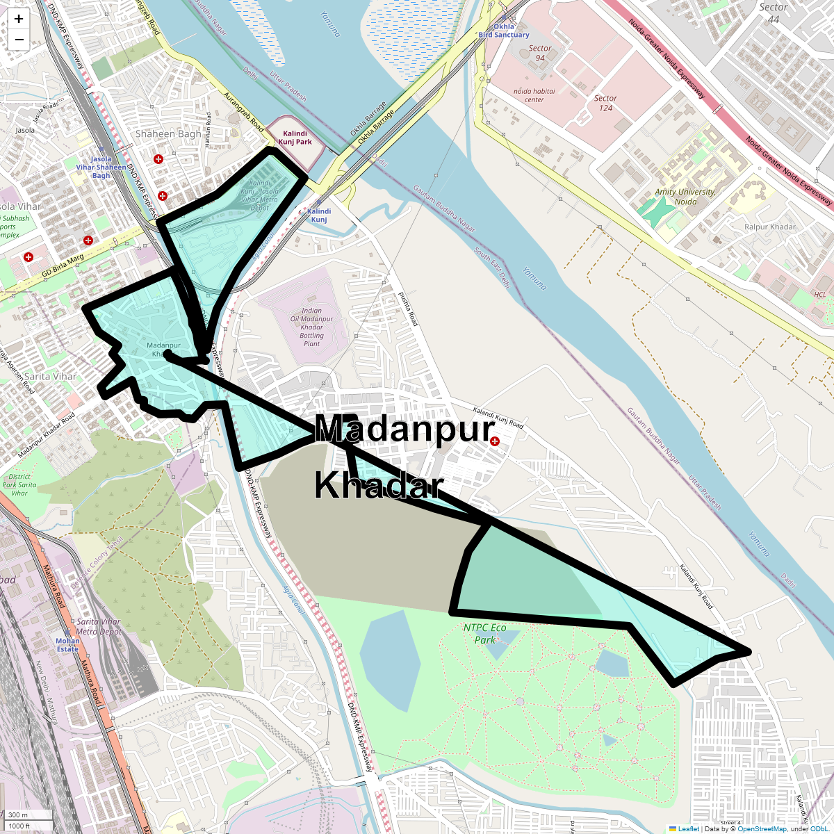 Madanpur Khadar, Delhi: Property Rates, Map, Photos & Videos, Reviews