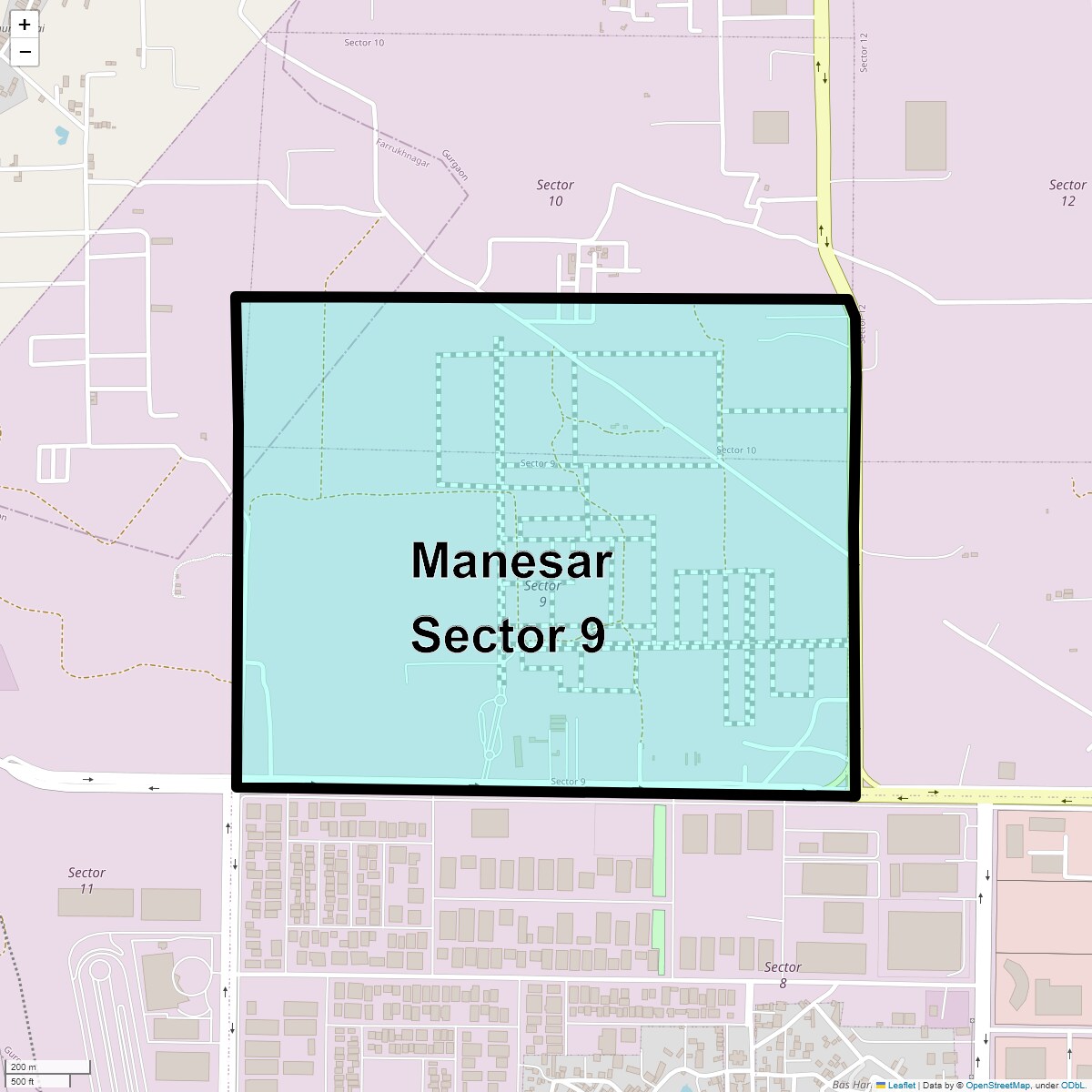 JMS The Majestic Manesar Sector 9, Gurgaon | Price List, Floor Plan ...