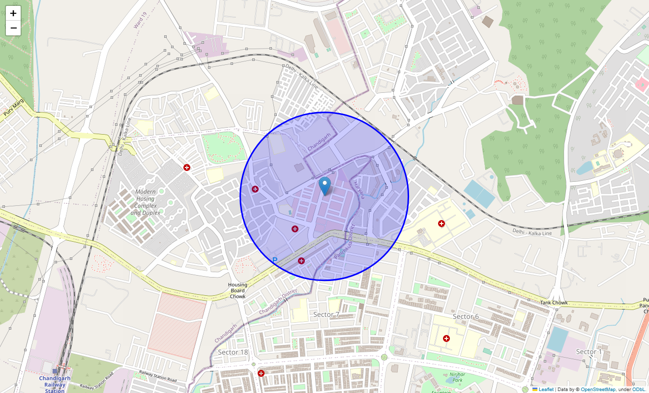 Manimajra, Chandigarh: Property Rates, Map, Photos & Videos, Reviews