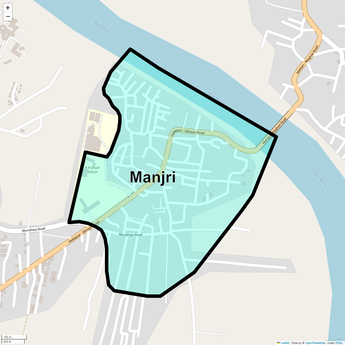 Manjri, Pune: Property Rates, Map, Photos & Videos, Reviews