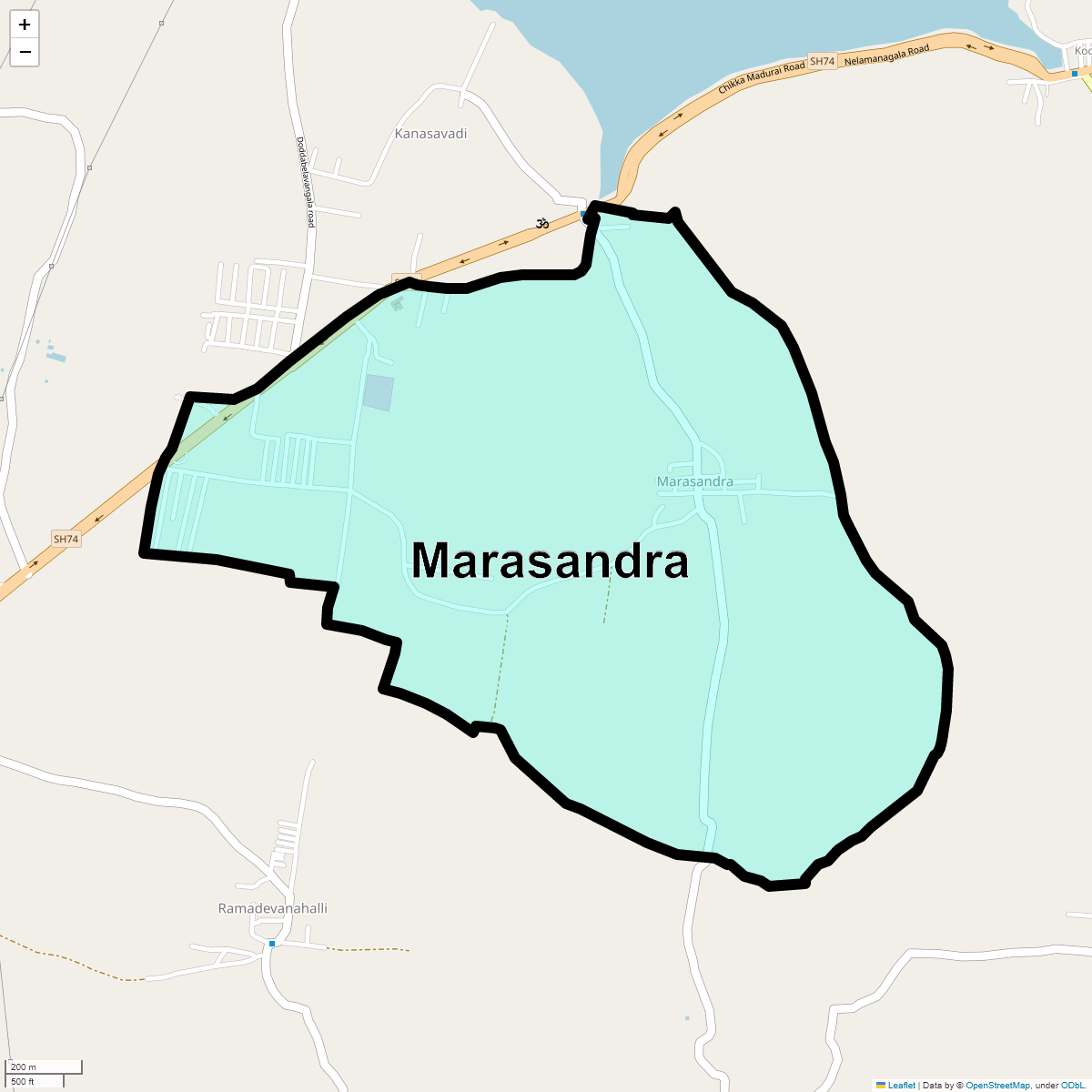 Lotus Enclave Kasaba Hobli Floor Plans - Kasaba Hobli, Bangalore