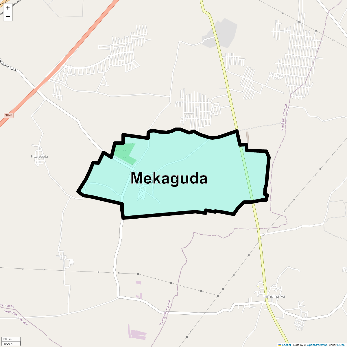 Mekaguda, Hyderabad: Property Rates, Map, Photos & Videos, Reviews