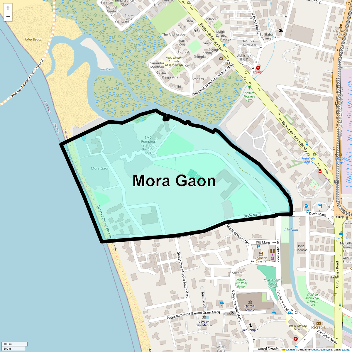 Mora Gaon, Mumbai: Property Rates, Map, Photos & Videos, Reviews