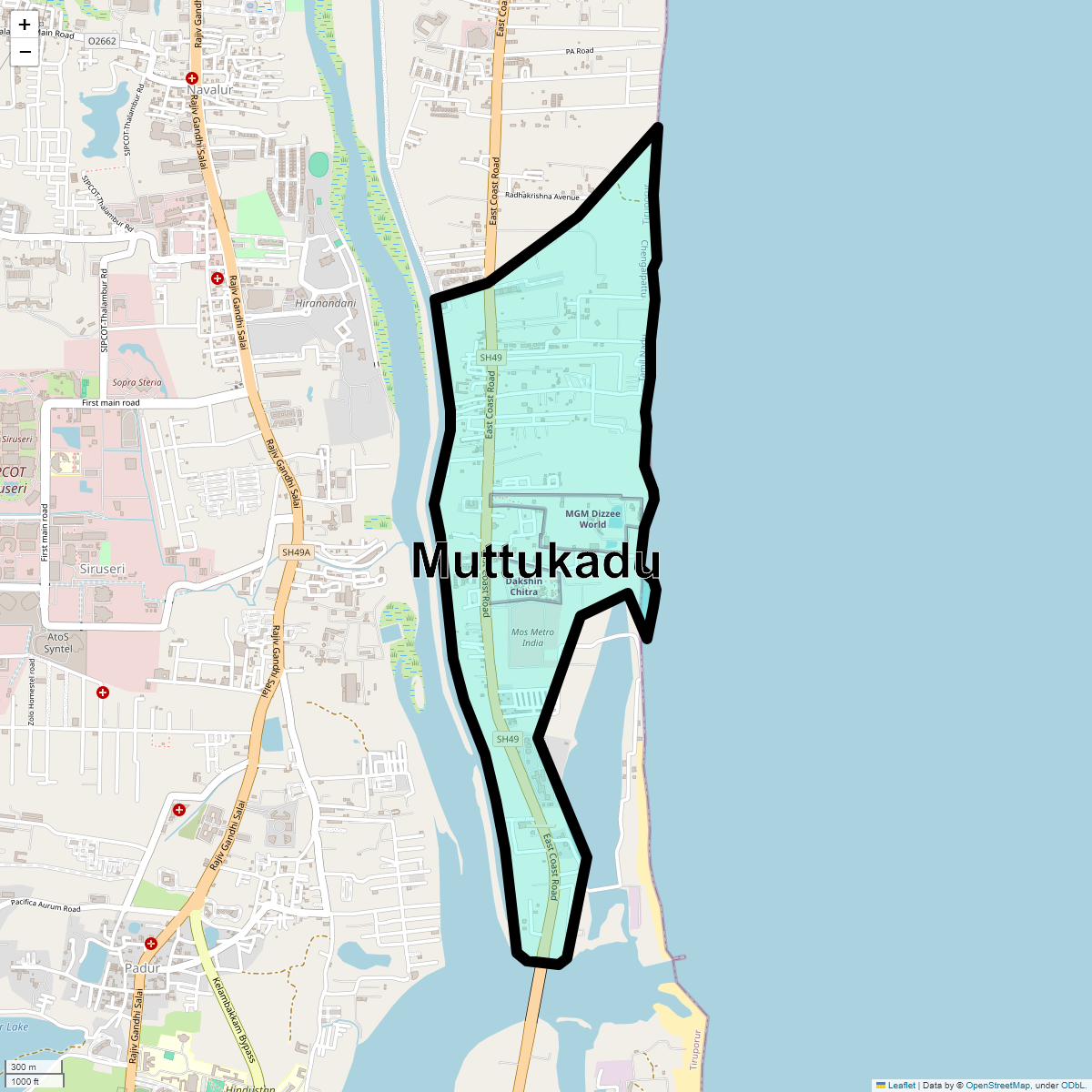 Alliance Urbanrise Codename Million Carats in Padur, Chennai @ Price on ...