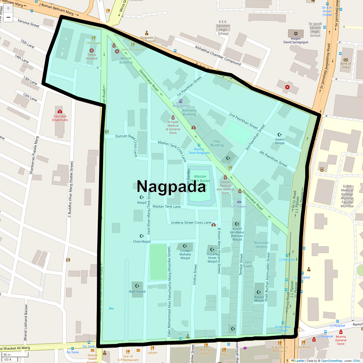 Rto Colony, Mumbai: Map, Photos and Videos, Property Rates, Ratings and ...