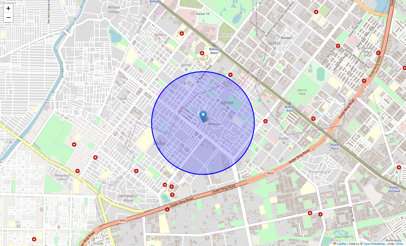 Naharpur Village, Delhi: Property Rates, Map, Photos & Videos, Reviews