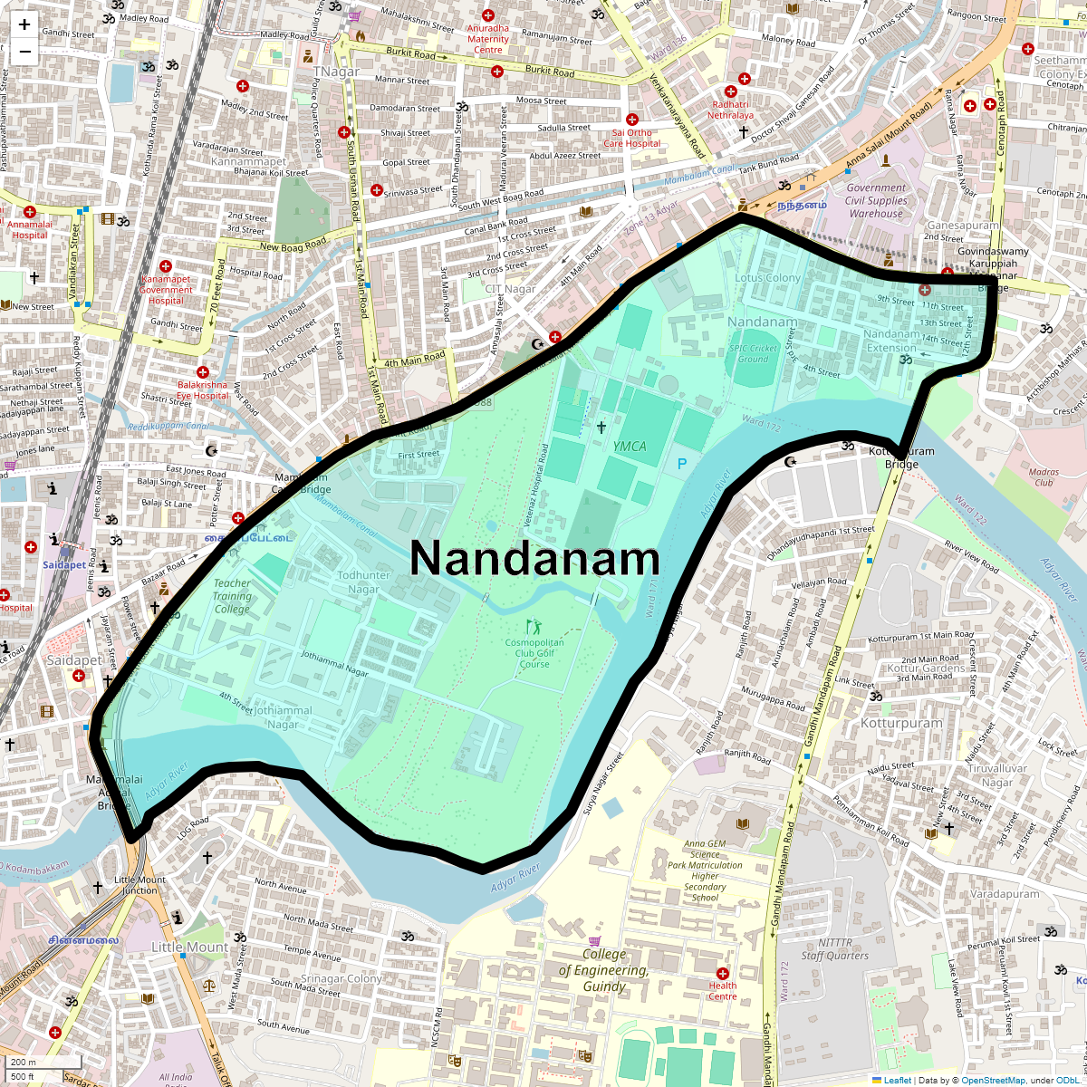 Commercial Properties for Rent in Nungambakkam, Chennai - 32 ...