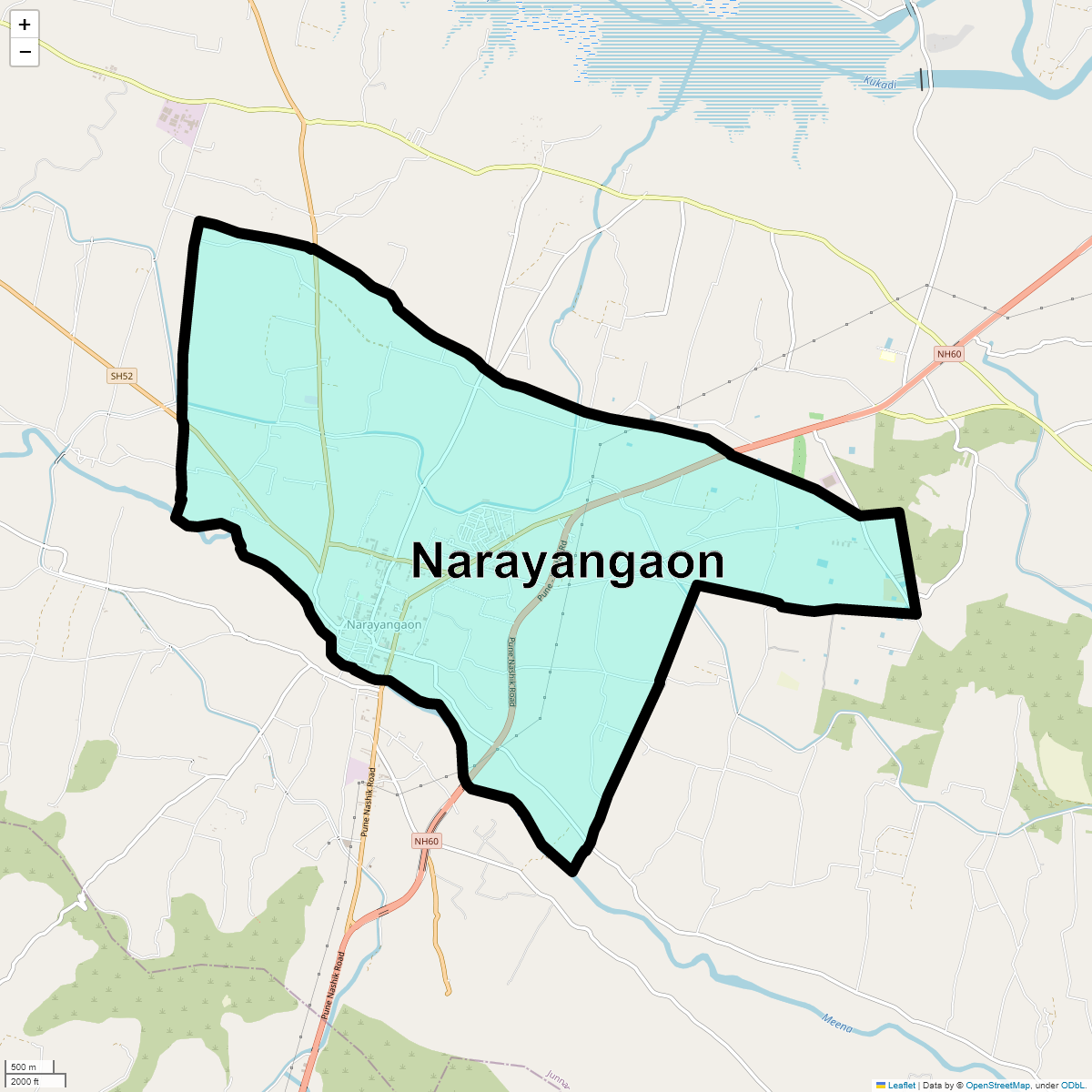 Narayangaon, Pune: Property Rates, Map, Photos & Videos, Reviews