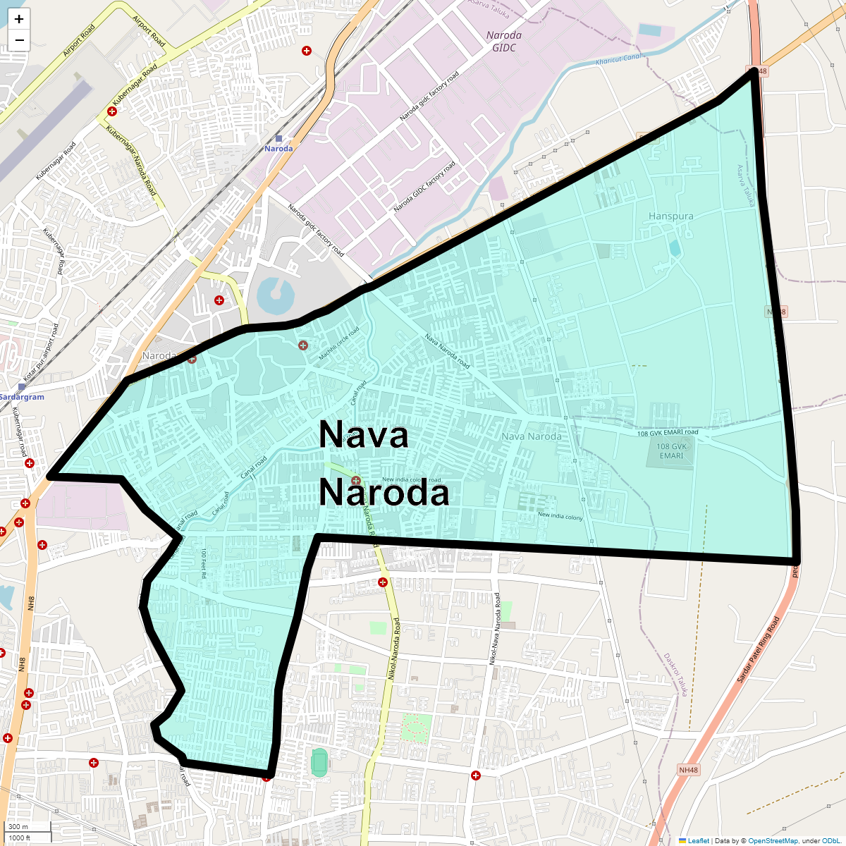 Ahmedabad Real Estate - Residential & Commercial Projects | Real Estate ...