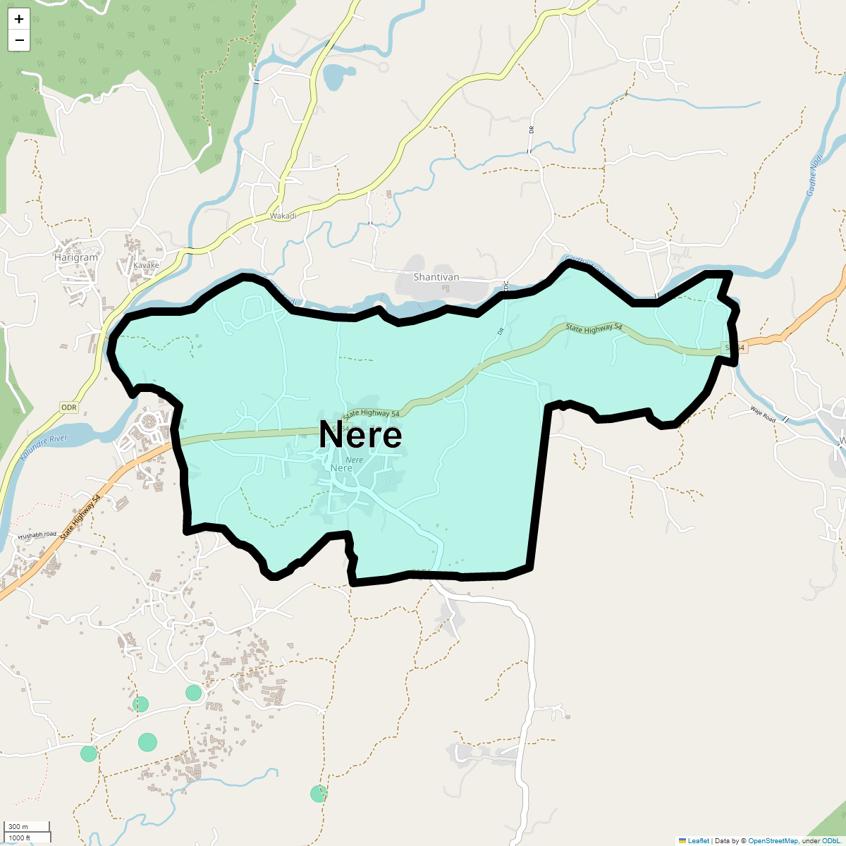 Maitrey Samarth Angan in Nere, Navi Mumbai @ 14.00 Lac - Floor Plans ...