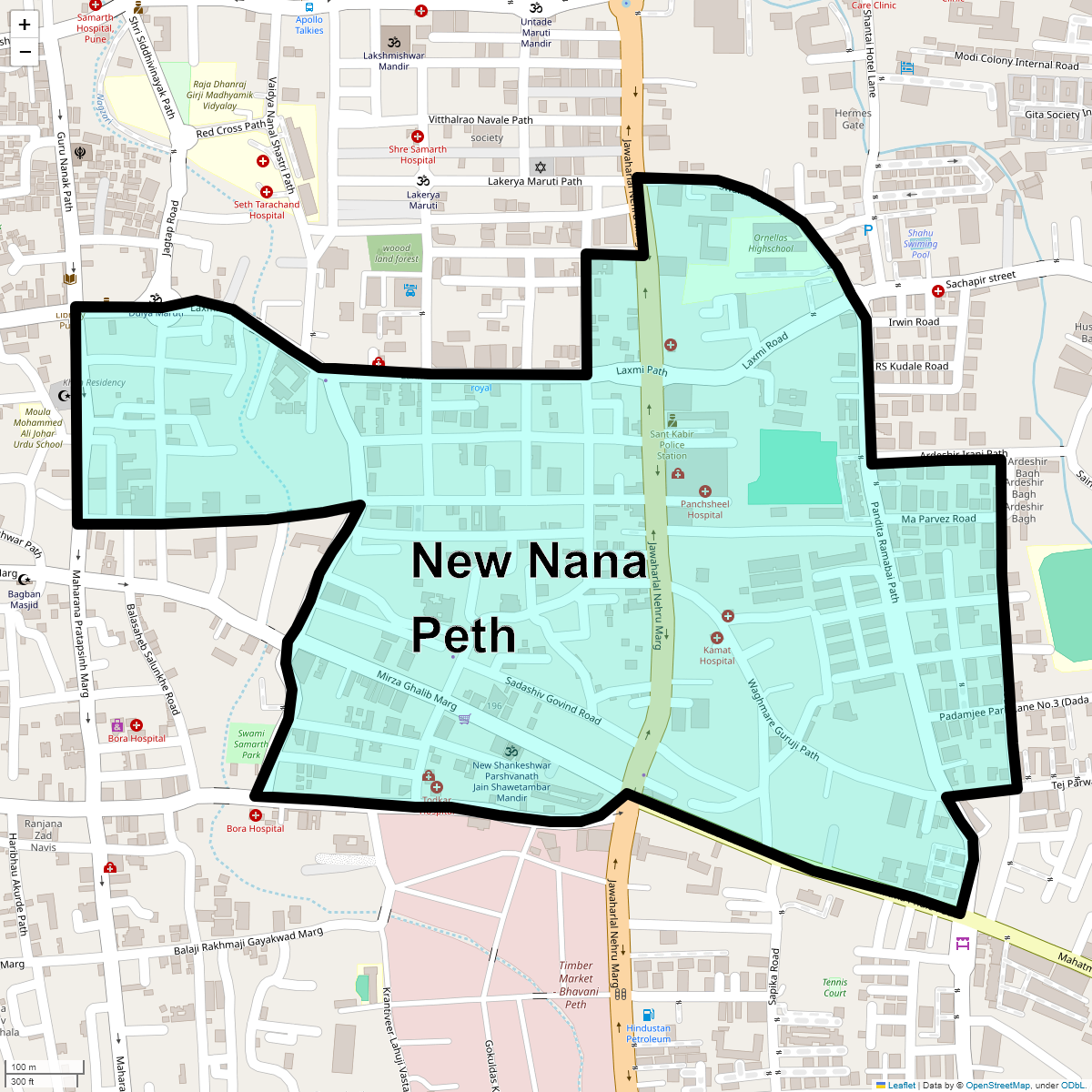 Kasba Peth, Pune: Map, Photos and Videos, Property Rates, Ratings and ...