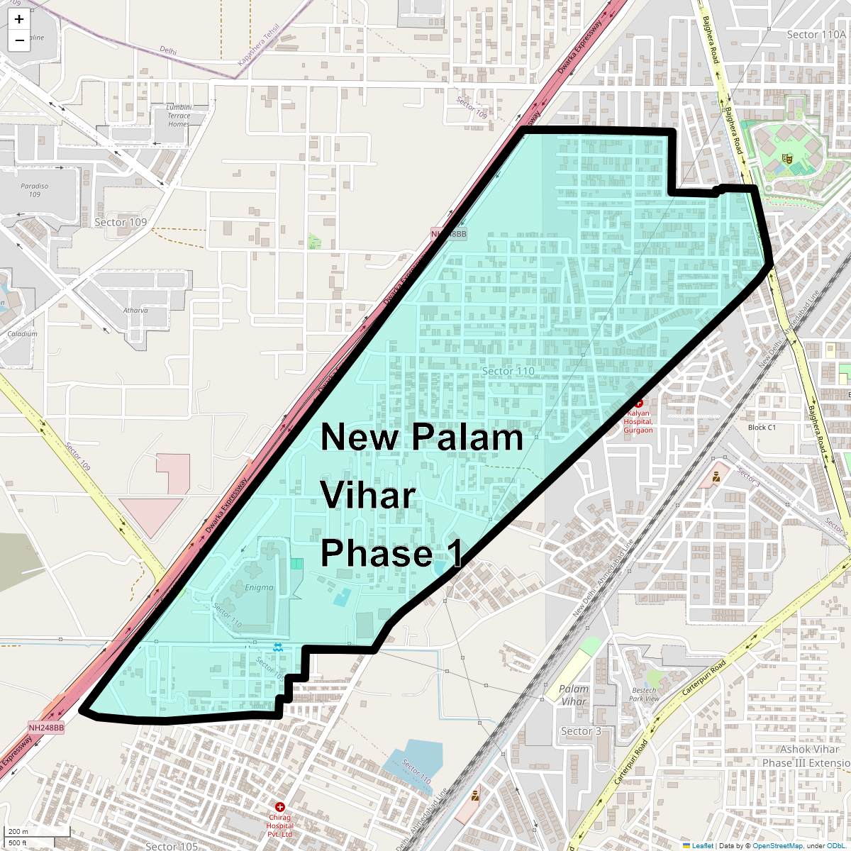 Experion Windchants in Sector 112, Gurgaon | Price List, Image Gallery ...