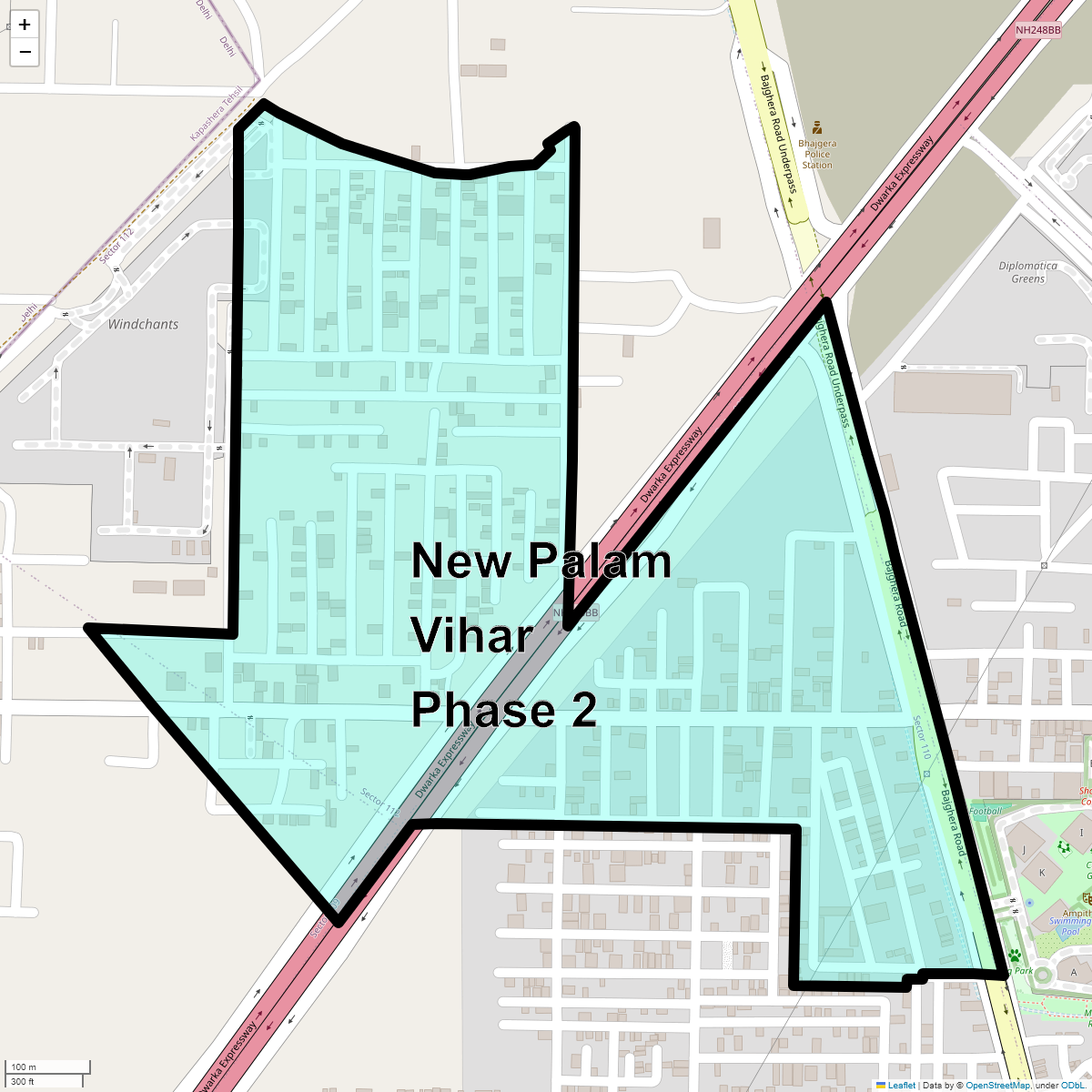 M3M Crown in Sector 111, Gurgaon @ 3.19 Cr - Floor Plans, Location Map ...