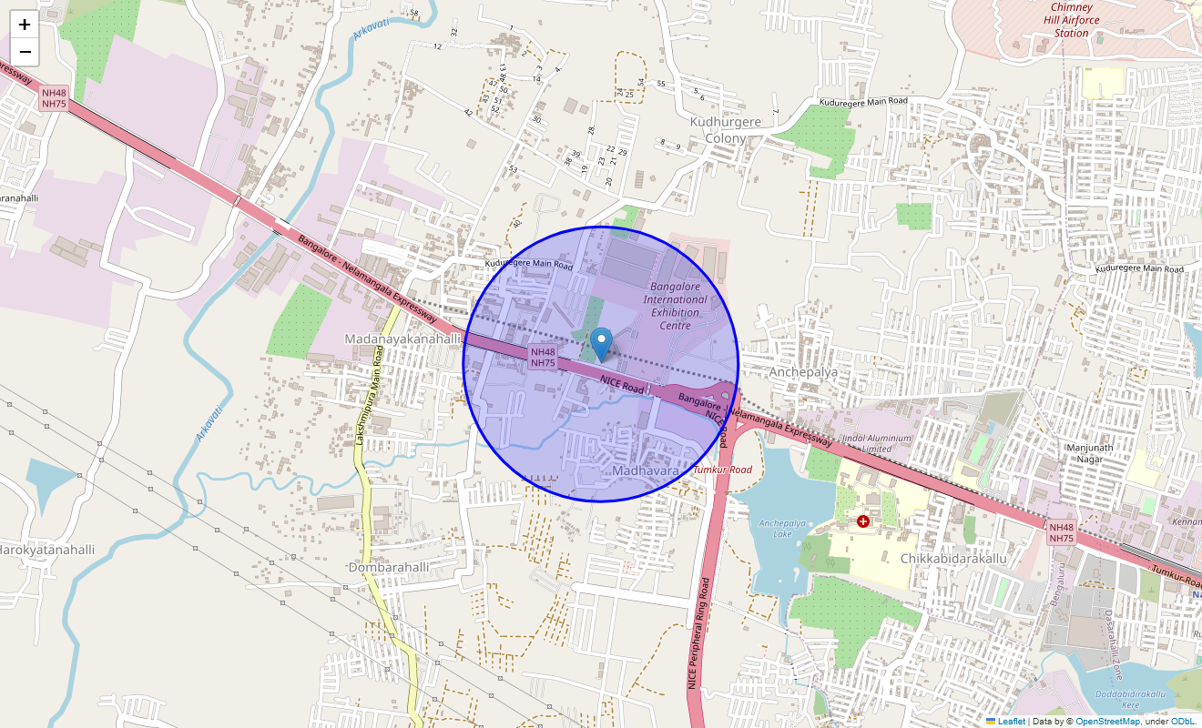 Nh 4, Bangalore: Property Rates, Map, Photos & Videos, Reviews