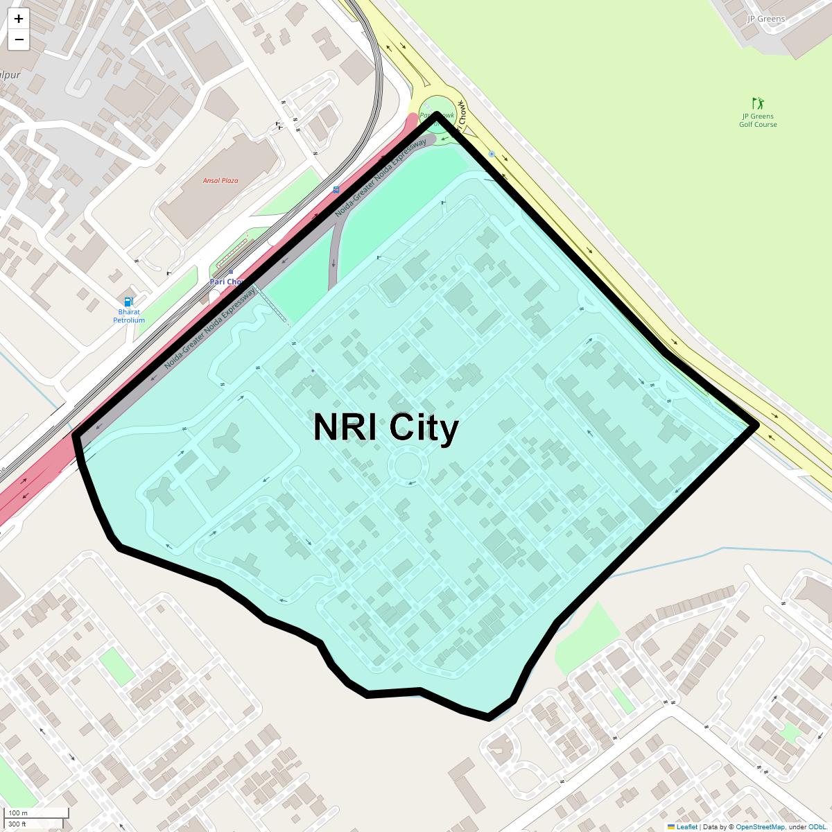 KB India Mart in Knowledge Park II, Greater Noida @ 11.81 Lac - Floor ...