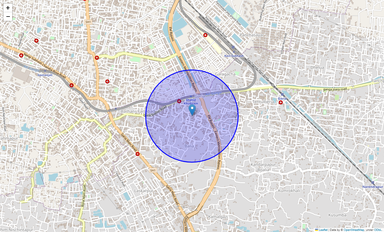 Panchasayar, Kolkata: Property Rates, Map, Photos & Videos, Reviews