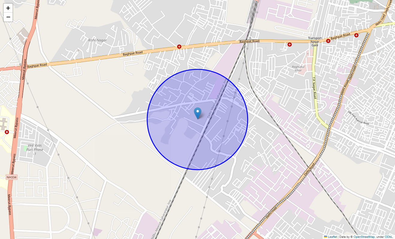 Paper Mill Colony, Meerut: Property Rates, Map, Photos & Videos, Reviews