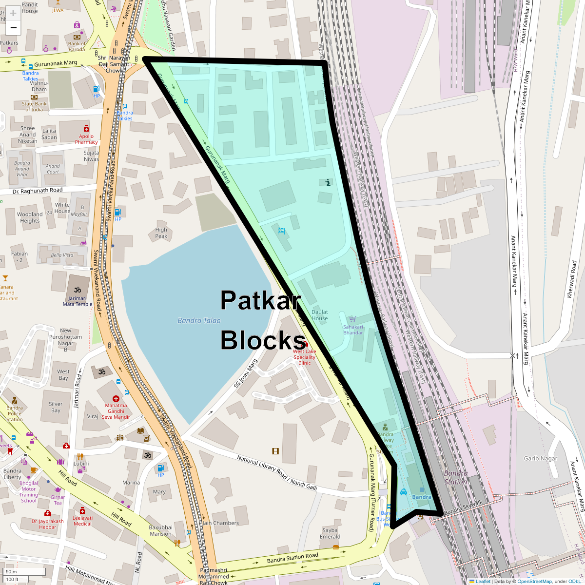 Patkar Blocks, Mumbai: Property Rates, Map, Photos & Videos, Reviews