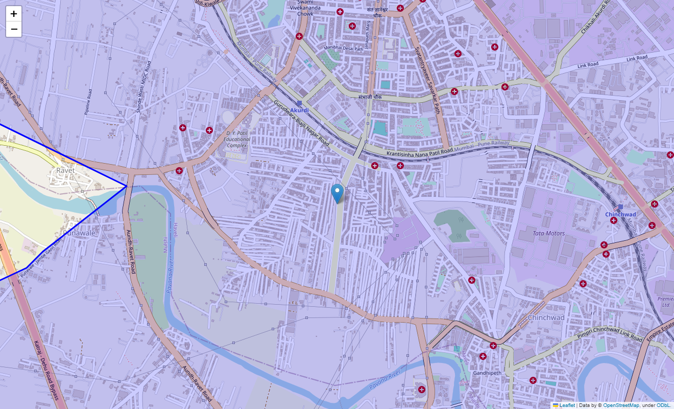 Pimpri Chinchwad Pcmc, Pune: Property Rates, Map, Photos & Videos, Reviews