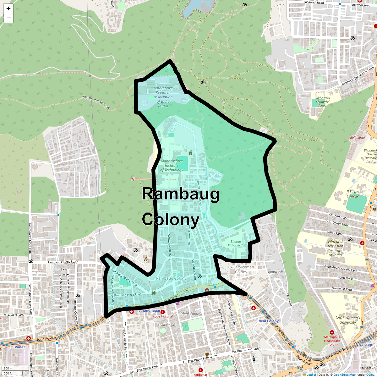 Resale Property in Kumar Hill View Residency: 2+ Flats for Resale in ...