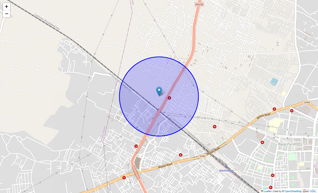 Hardoi By Pass Road, Lucknow: Map, Photos and Videos, Property Rates ...
