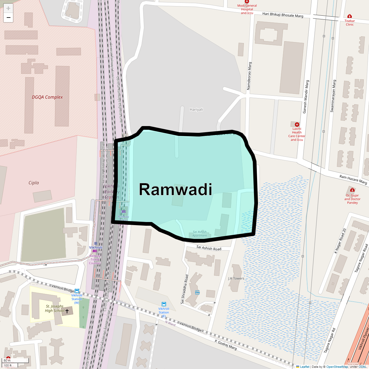 Ramwadi, Mumbai: Property Rates, Map, Photos & Videos, Reviews