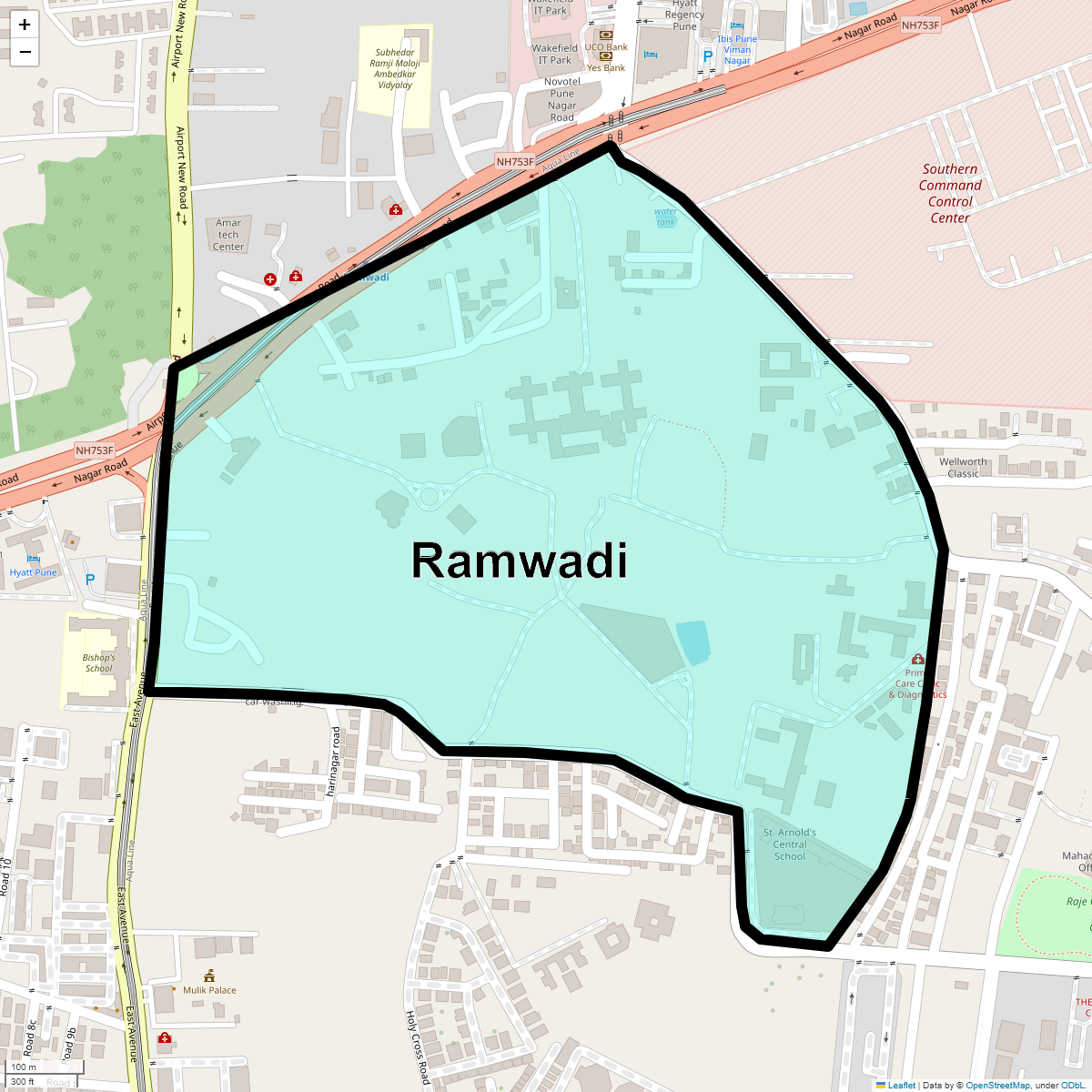 Ramwadi, Pune: Property Rates, Map, Photos & Videos, Reviews