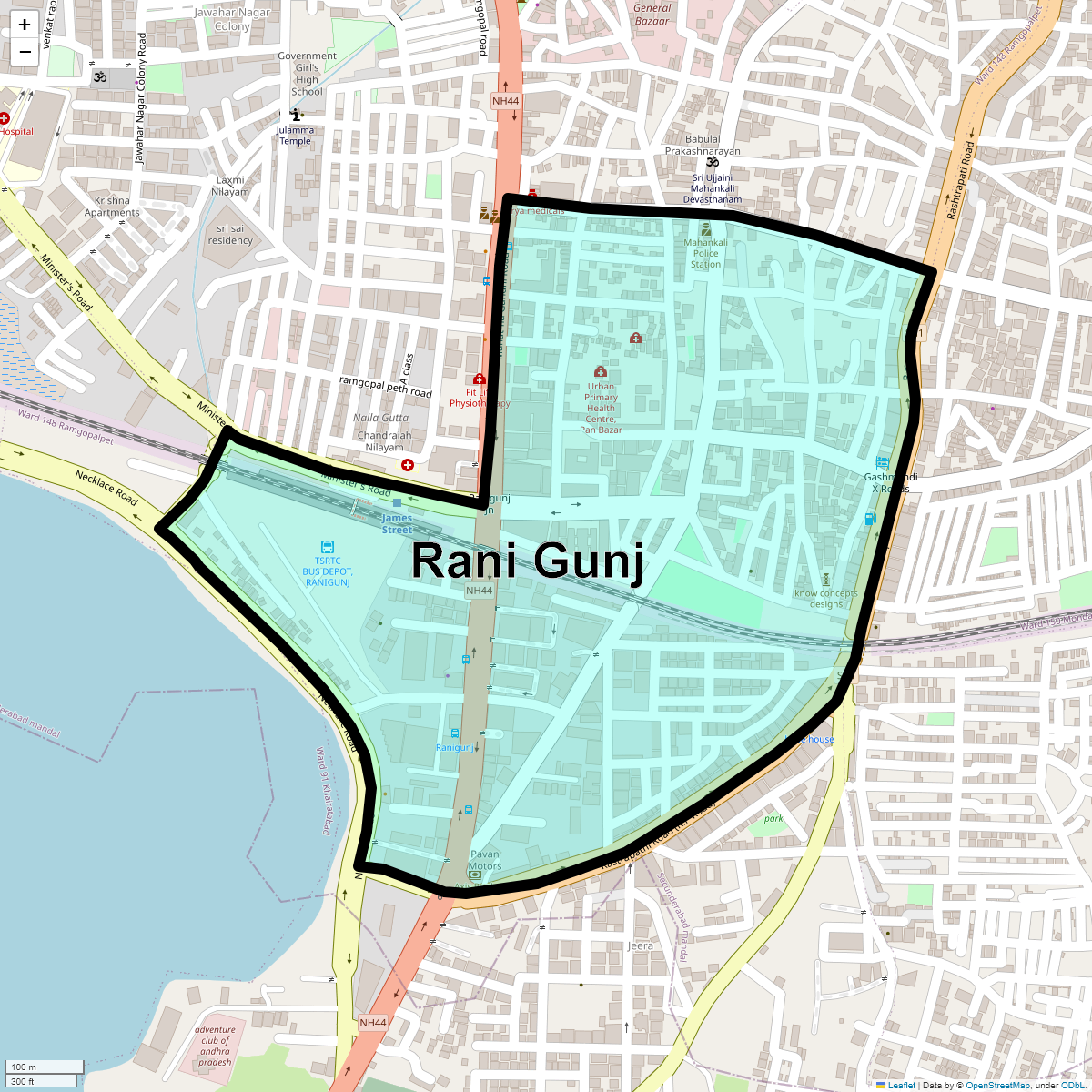 Manju Omkar Towers - Price on Request, 2 Beds BHK Floor Plans Available ...