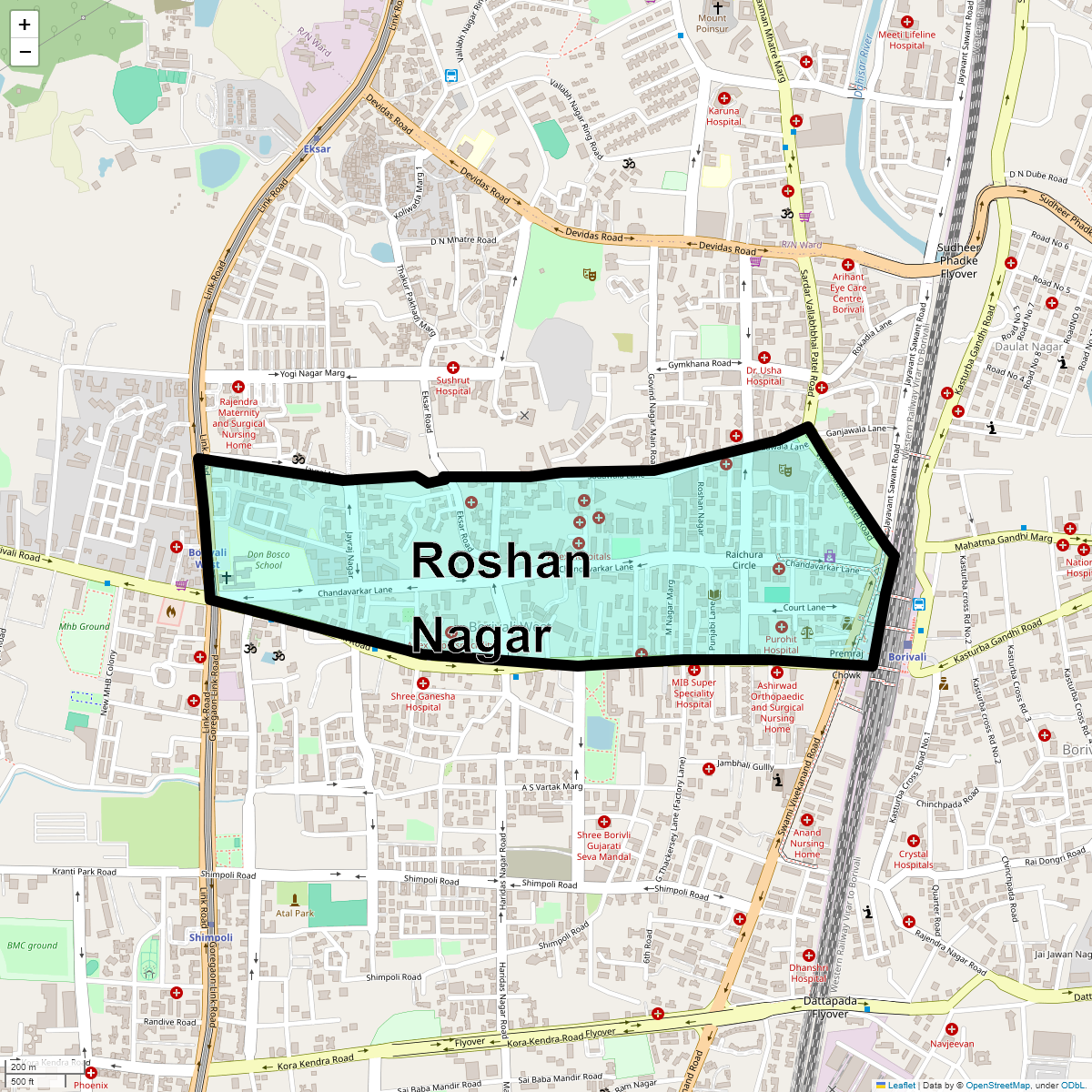 Resale Property in Anand Mangal CHS Borivali: 3+ Flats for Resale in ...