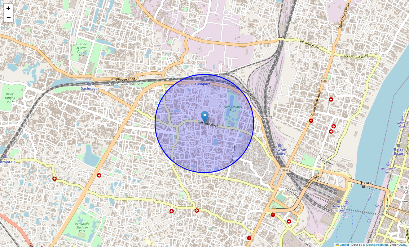 Rowland Road, Kolkata: Property Rates, Map, Photos & Videos, Reviews