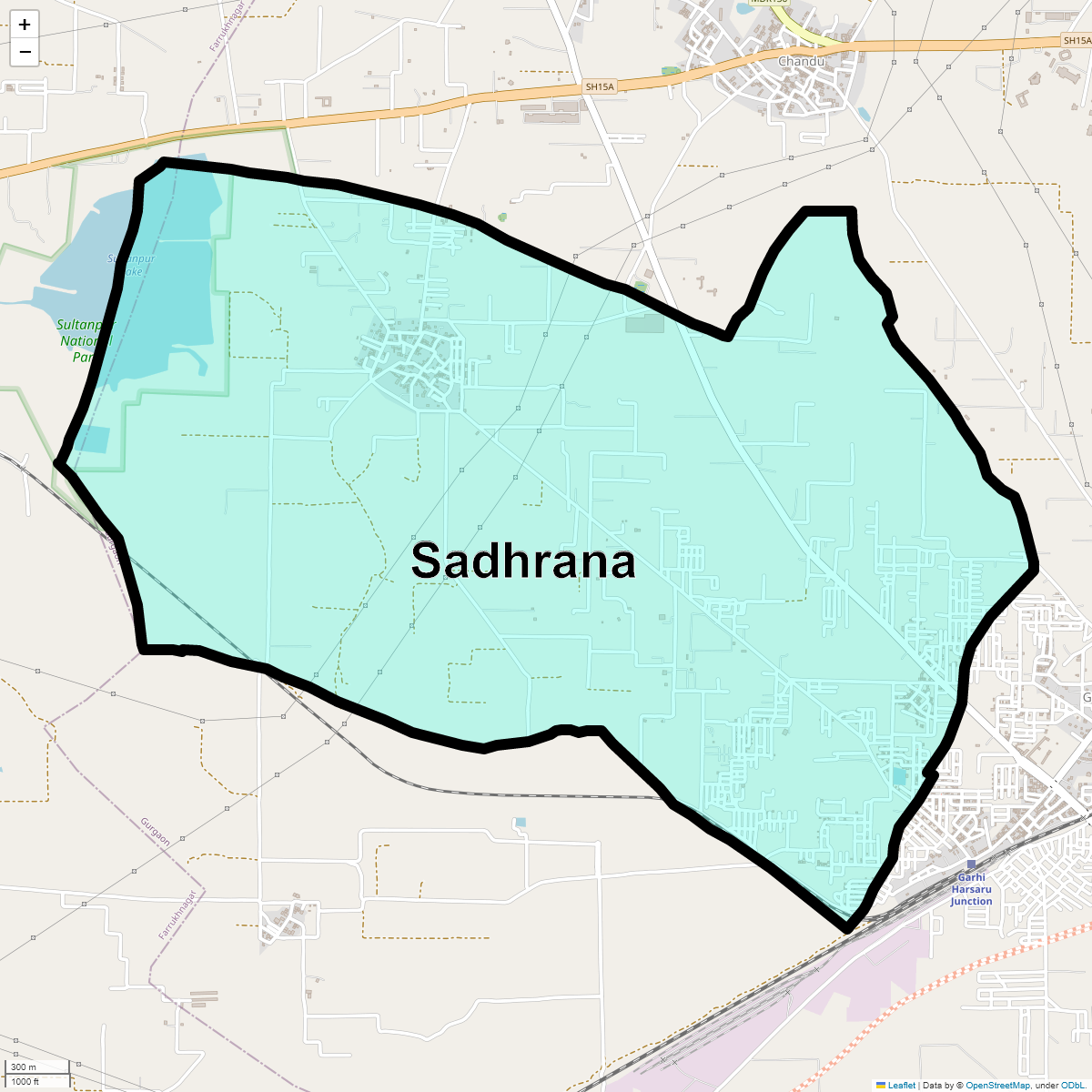 Sadhrana, Gurgaon: Property Rates, Map, Photos & Videos, Reviews