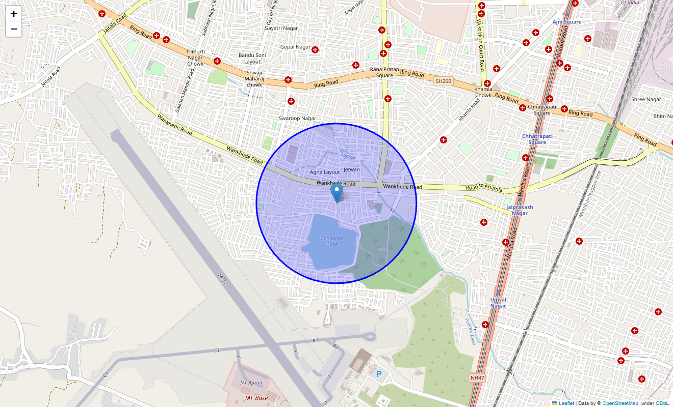 2 BHK Villa in Nagpur Airport, Nagpur: 3+ 2 BHK Villa in Nagpur Airport ...