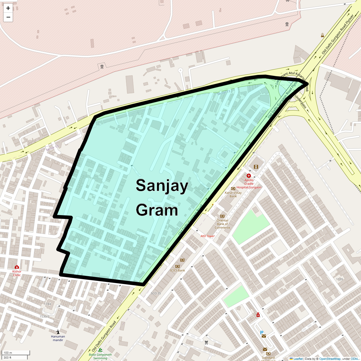 Sanjay Gram, Gurgaon: Property Rates, Map, Photos & Videos, Reviews